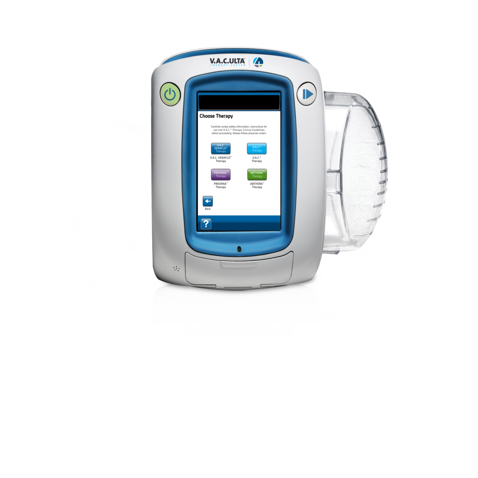 VAC Therapie – GD Medical Support